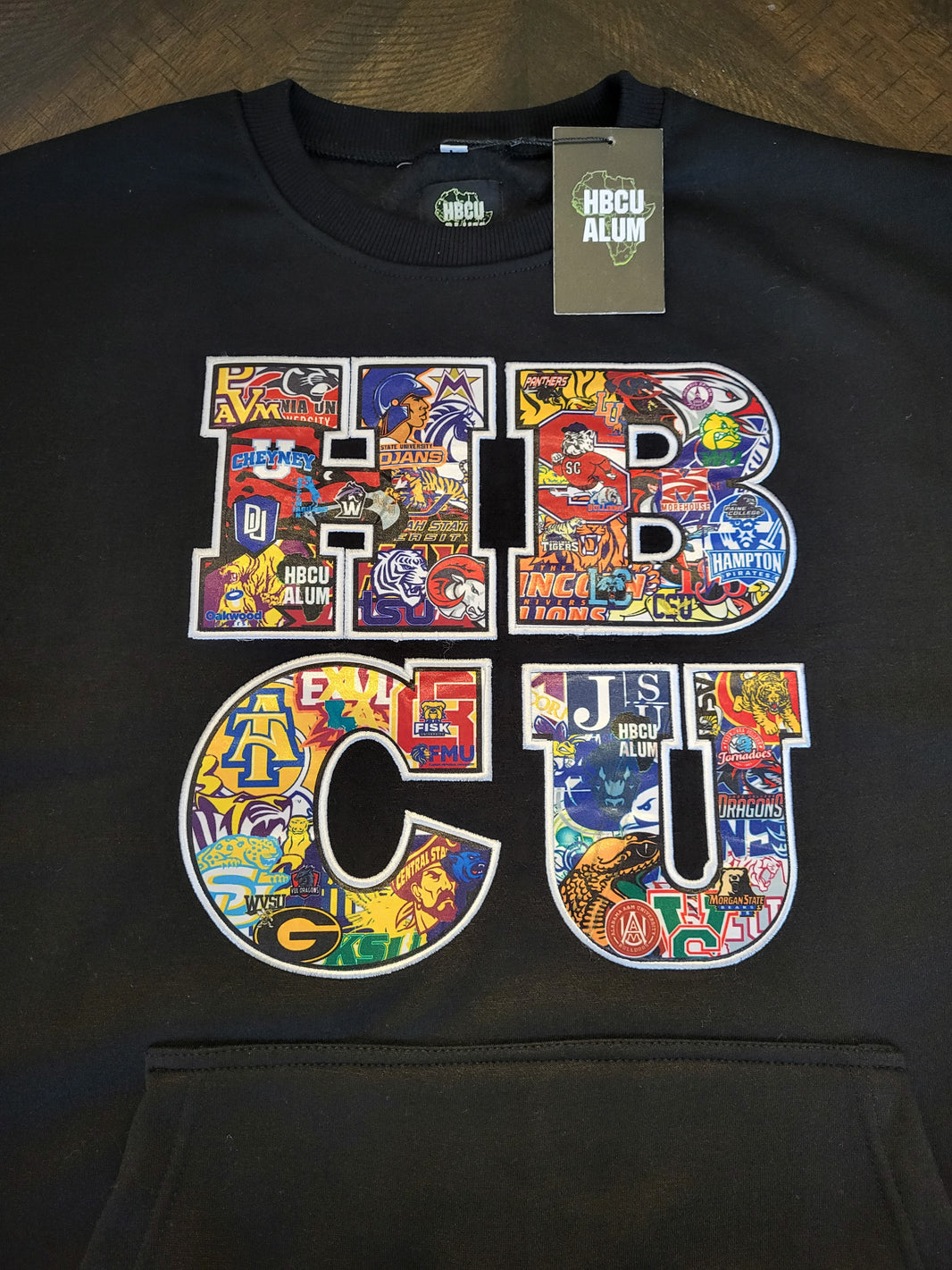 Apparel: Shirts, Sweaters & Hoodies – HBCU Alum